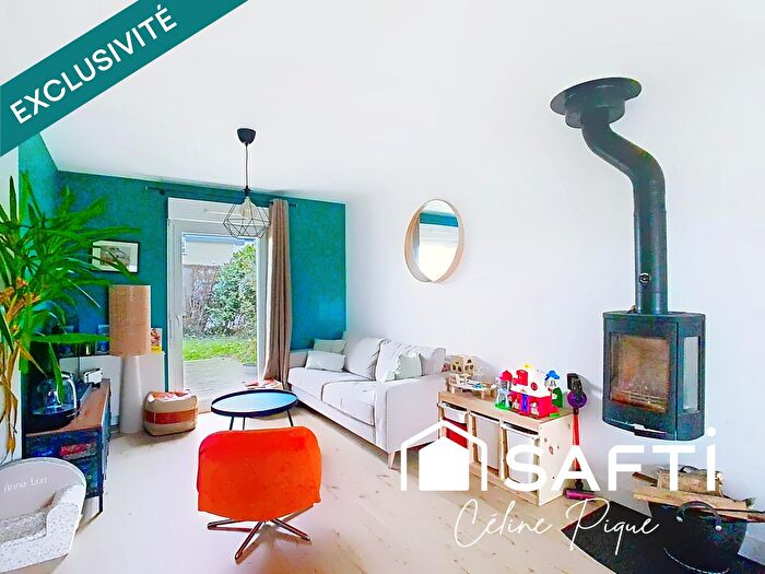 Maison à vendre - Louvigny - 4 pièces - 3 chambres