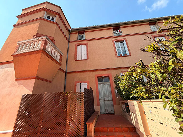 Appartement 1 pièce à vendre - Toulouse, L'Ormeau, La Terrasse, La Grande Plaine