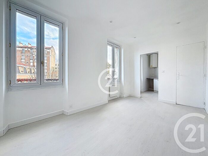 Appartement à vendre - Montreuil, Signac, Mûrs à Pêches - 2 pièces - 1 chambre