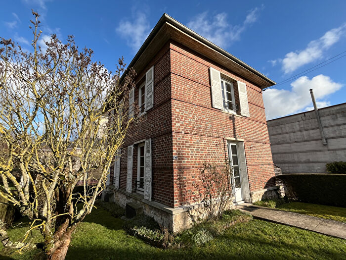 Maison à vendre - Vimoutiers - 4 pièces - 2 chambres