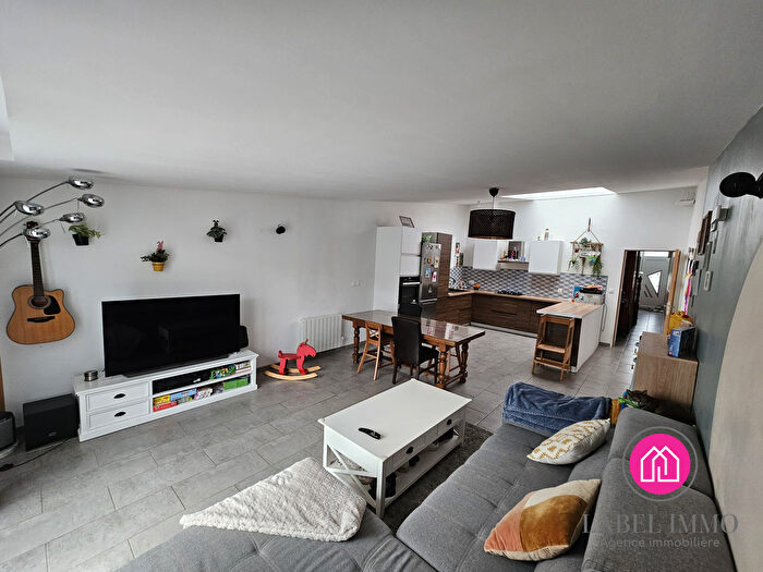 Maison à vendre - Valenciennes, Cheminots, Acalas, Fb de Lille - 5 pièces - 3 chambres