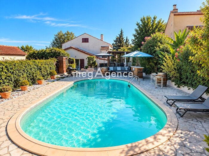 Six-Fours-les-Plages, Les Lones, Bucarin, Fort, Les Playes - Maison 4 pièces à vendre