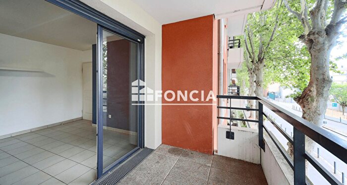 Appartement 3 pièces à Toulouse, Patte d'Oie, Fontaines, à vendre