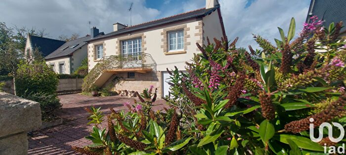 Maison à vendre - Lamballe, La Poterie, Saint-Aaron, Lanjouan, Lourmel - 4 pièces - 3 chambres