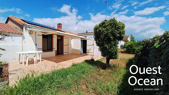 Jard-sur-Mer : Maison 5 pièces à vendre