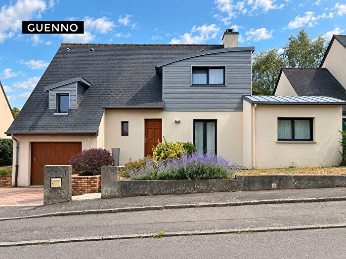 Maison 7 pièces à Vezin-le-Coquet, à vendre