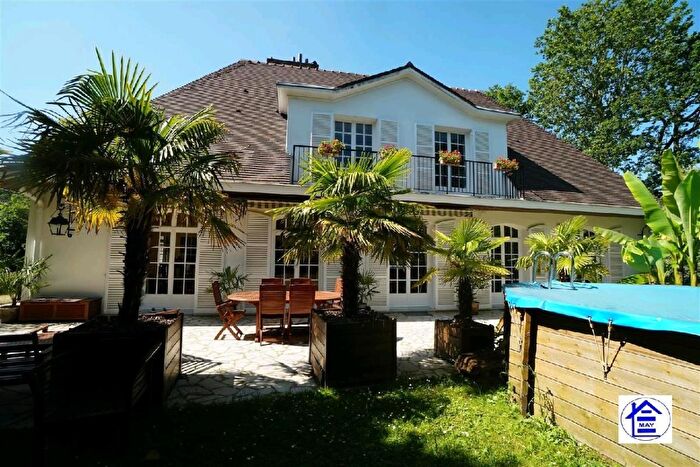 Maison à vendre - Aulnay-sous-Bois, Chanteloup, Pont de lUnion - 8 pièces - 6 chambres