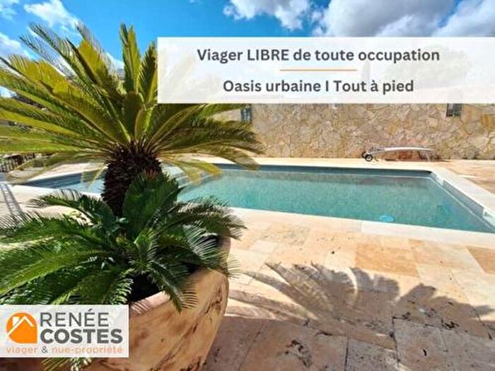 Maison à vendre - La Crau, Centre-ville - 4 pièces - 3 chambres