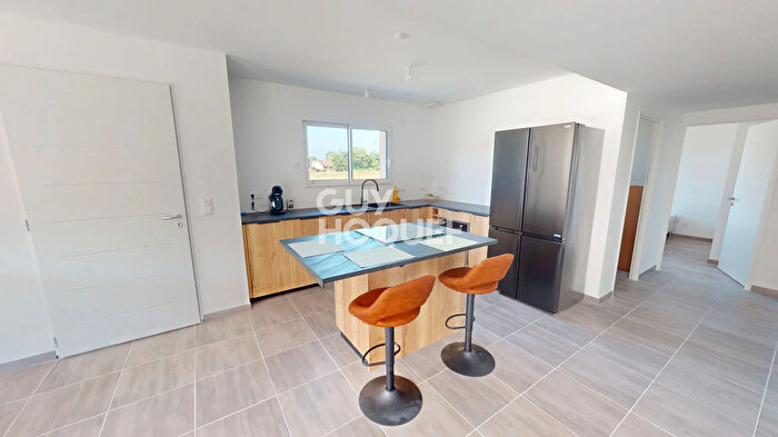 Maison à vendre - Rion-des-Landes - 4 pièces - 3 chambres