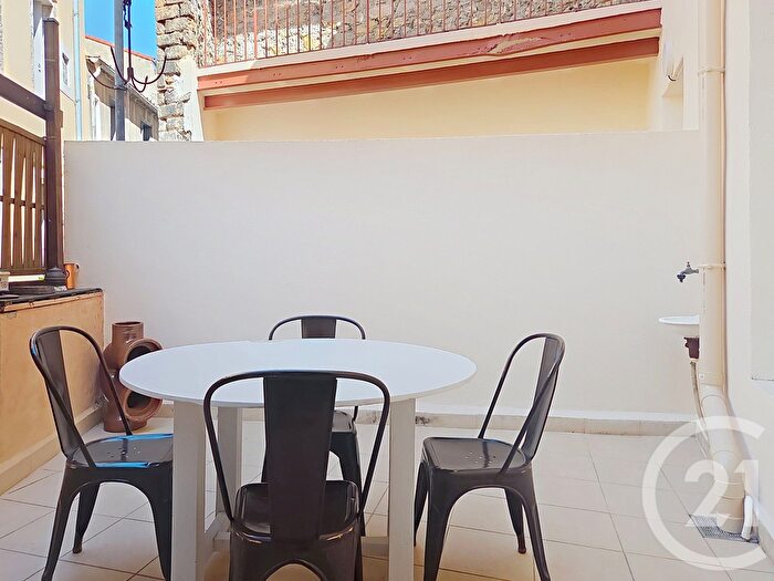 Appartement à vendre - Sète, Lîle Sud - 3 pièces - 2 chambres