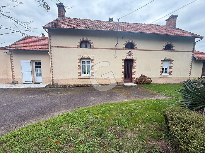 Maison à vendre - Le Champ-Saint-Père - 4 pièces - 2 chambres