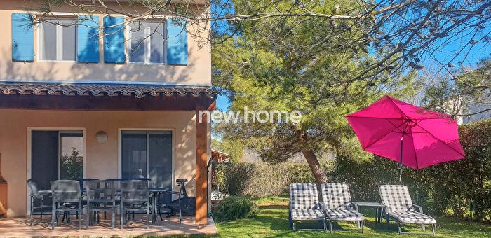 Maison à vendre - Montauroux - 4 pièces - 3 chambres