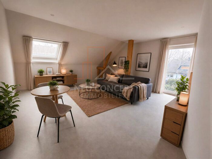 Beinheim - Appartement 1 pièce à vendre