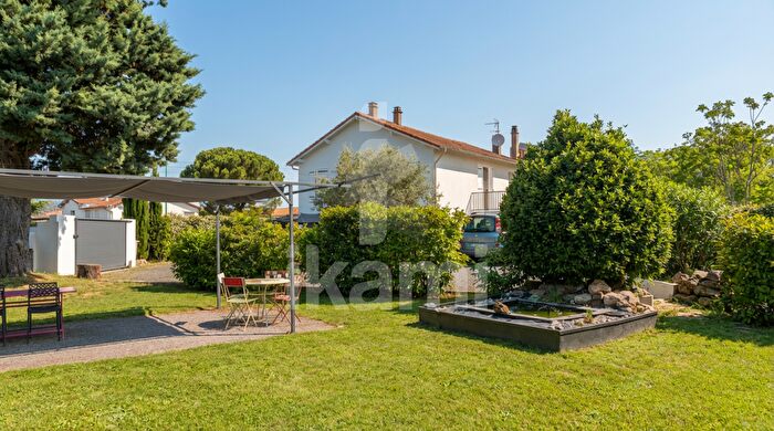 Maison 5 pièces à Bourg-lès-Valence, Bourg Ouest, à vendre