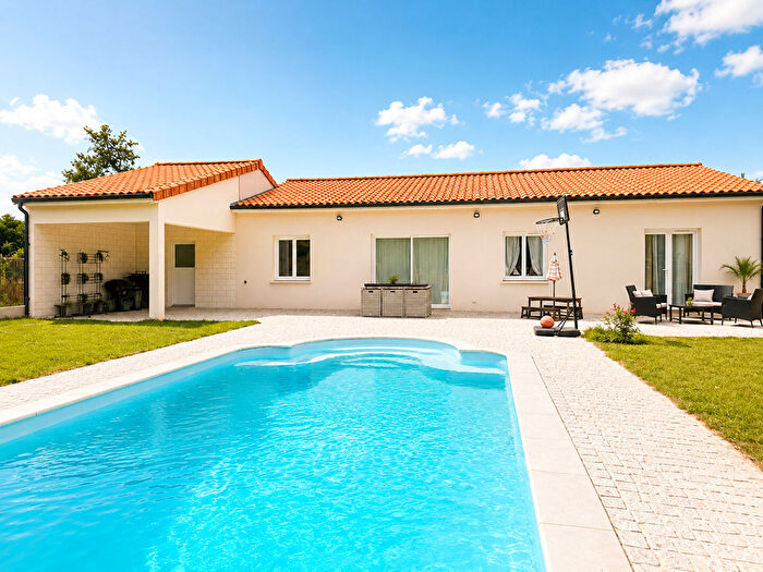 Maison 4 pièces à vendre - Fontaine-le-Comte