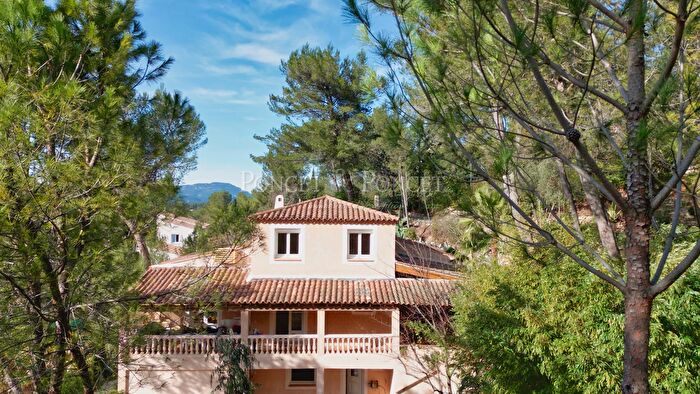 Maison à vendre - Montferrier-sur-Lez - 6 pièces - 5 chambres