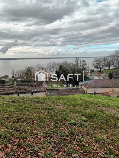 Maison à vendre - Gauriac - 5 pièces - 3 chambres