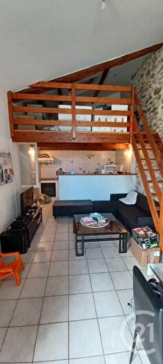Appartement à louer - Sabran - 2 pièces - 1 chambre