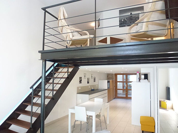 Lyon 6ème - Appartement 3 pièces à louer