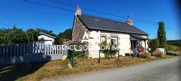 Maison à vendre - Averton - 4 pièces - 2 chambres