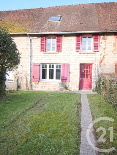 Maison à louer - Pontarion - 4 pièces - 3 chambres