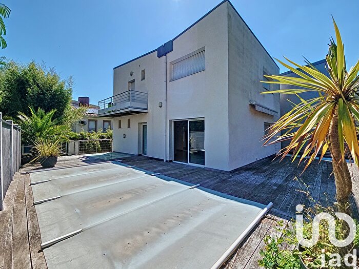 Maison à vendre - Le Bouscat, Lyautey, Champ de Courses - 7 pièces - 5 chambres