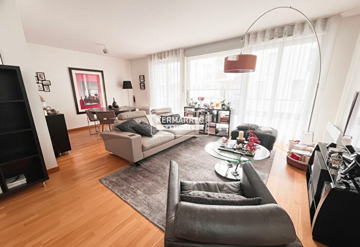 Appartement à vendre - Quartiers Ouest, Arsenal, Redon - 5 pièces - 3 chambres