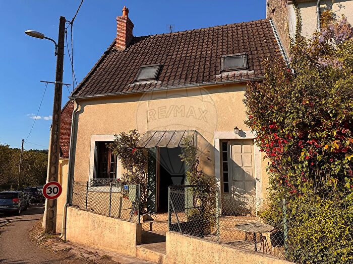Maison à vendre - La Chapelle-Saint-André - 3 pièces - 2 chambres