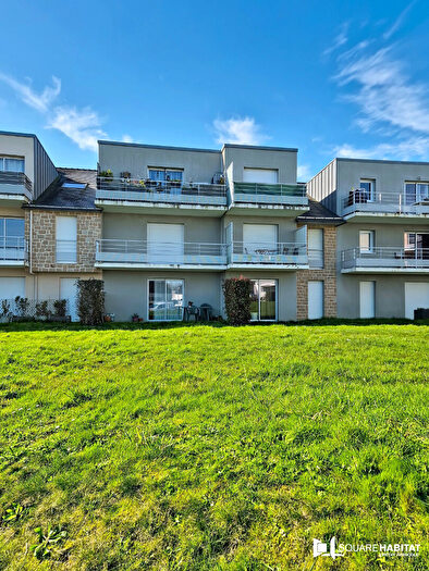 Appartement à vendre - Ploeren - 2 pièces - 1 chambre