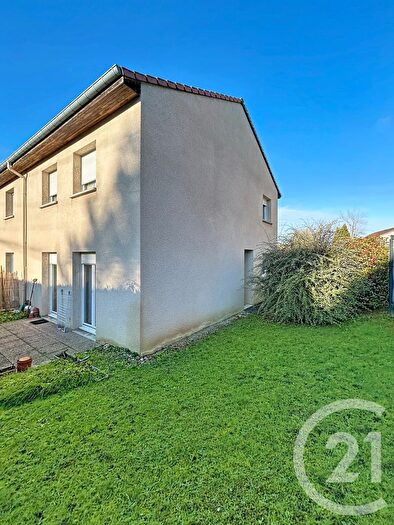 Maison à vendre - Épinal, Saut le Cerf - 4 pièces - 3 chambres