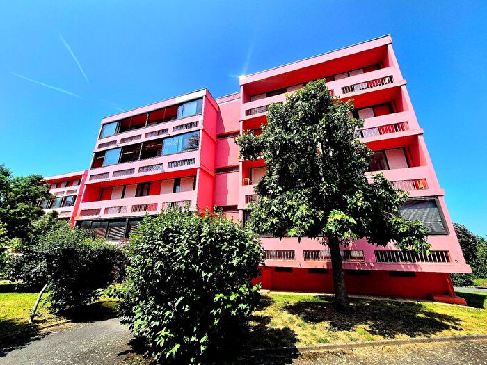 Appartement 4 pièces à louer à Ramonville-Saint-Agne