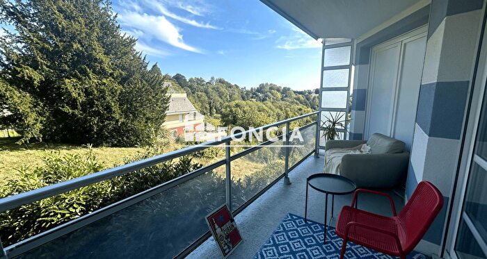 Appartement à vendre - Mont-Saint-Aignan, Mairie, Cotillet - 1 pièce - 1 chambre