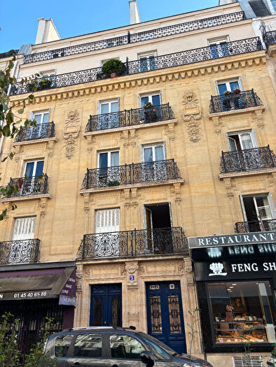 Appartement 3 pièces à louer à Paris 14ème, Mouton, Duvernet
