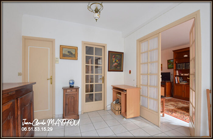 Maison à vendre - Salles-sur-lHers - 5 pièces - 6 chambres