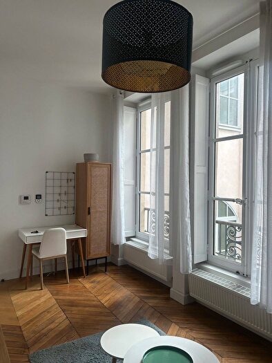 Appartement à louer - Ainay, Lyon ème arrondissement - 1 pièce
