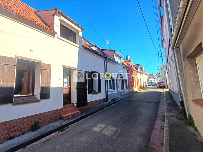 Maison à vendre - Étaples - 4 pièces - 3 chambres