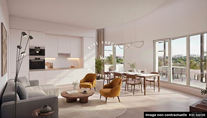 Appartement à vendre - Meudon, Bellevue - 4 pièces - 3 chambres