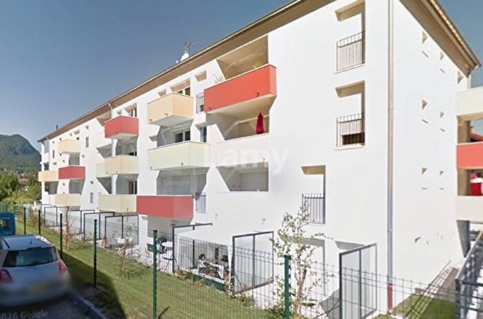 Appartement à louer - Sud, Scionzier - 2 pièces - 1 chambre