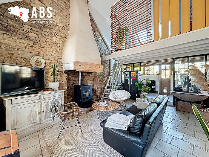 Maison à vendre - Férel - 5 pièces - 3 chambres