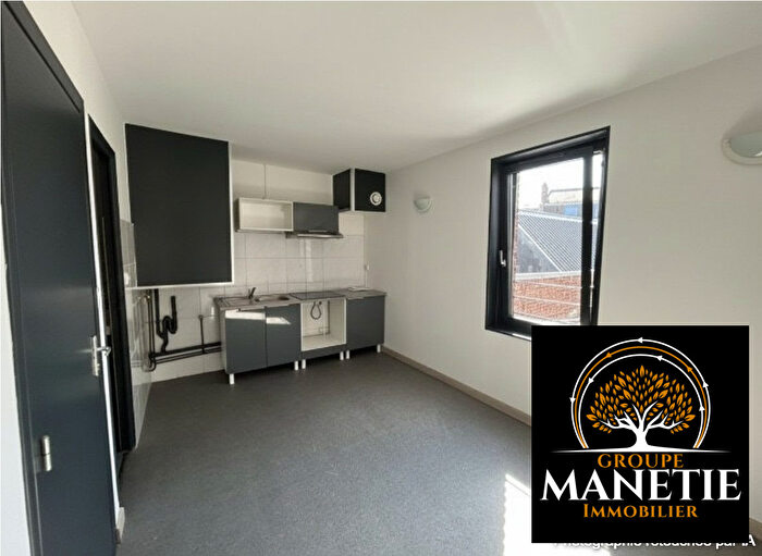 Appartement 2 pièces à louer à Hénin-Beaumont