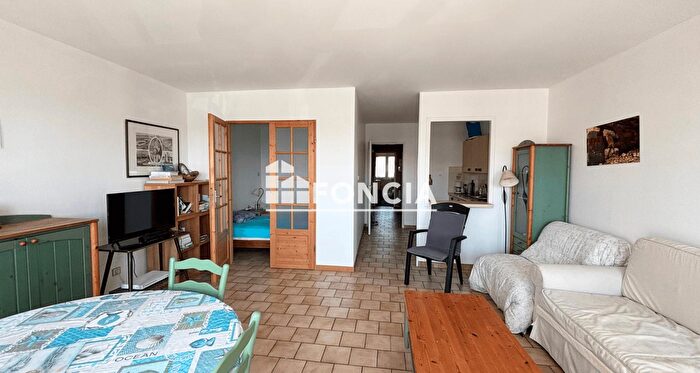 Appartement à vendre - Les Sables-dOlonne, Passage, Remblai, Ile Penotte, Notre-Dame - 2 pièces - 1 chambre