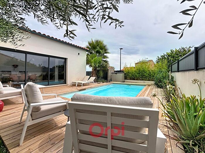 Maison 4 pièces à vendre à Saint-Estève