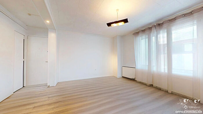 Besançon, Grette, Butte : Appartement 3 pièces à louer