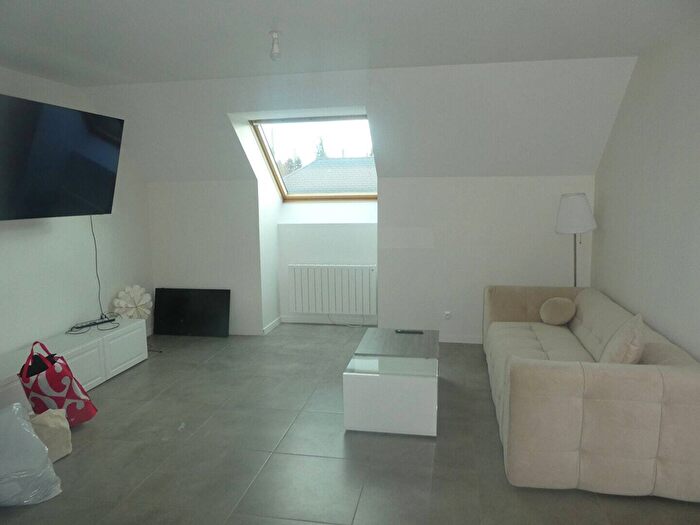 Appartement 4 pièces à Châteauneuf-sur-Loire, à louer