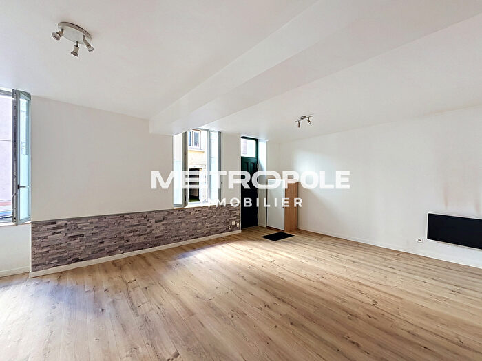 Appartement 2 pièces à vendre - Villefranche-sur-Saône, Centre-ville