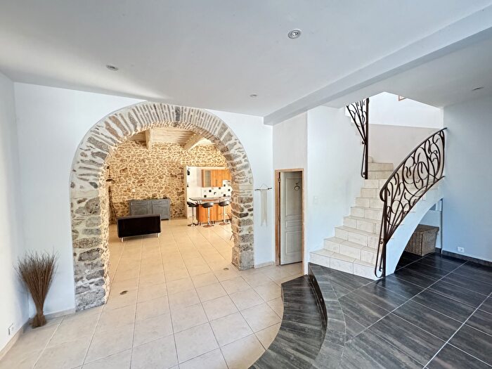 Maison à vendre - Vic-la-Gardiole - 5 pièces - 3 chambres