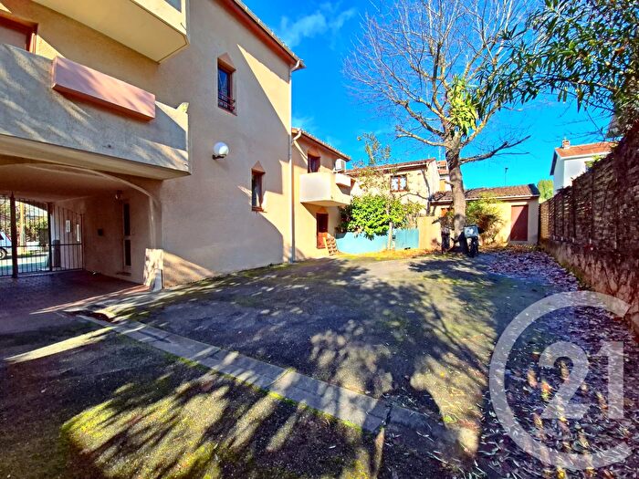 Appartement à vendre - Toulouse, Pont des Demoiselles, Saint-Exupéry - 2 pièces - 1 chambre