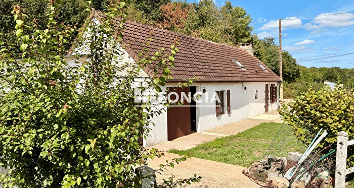 Maison 5 pièces à vendre - Saint-Christophe-du-Jambet