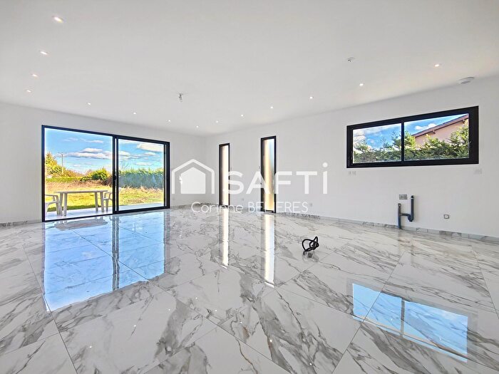 Maison à vendre - Montauban, Fonneuve - 5 pièces - 4 chambres