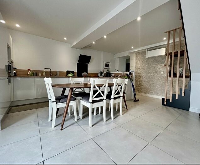 La Chapelle-Saint-Mesmin - Maison 4 pièces à vendre